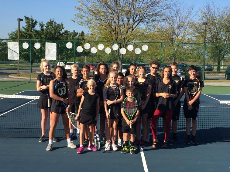 TIGER TENNIS AND FITNESS PROGRAMS